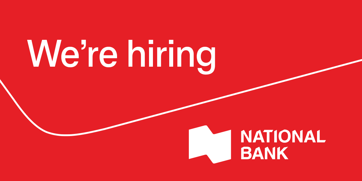 Banking Advisor - - 26452 - NATIONAL BANK OF CANADA