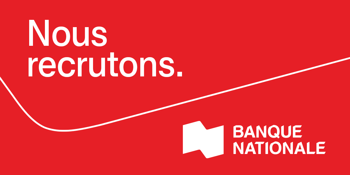 Conseiller bancaire - - 25104 - NATIONAL BANK OF CANADA